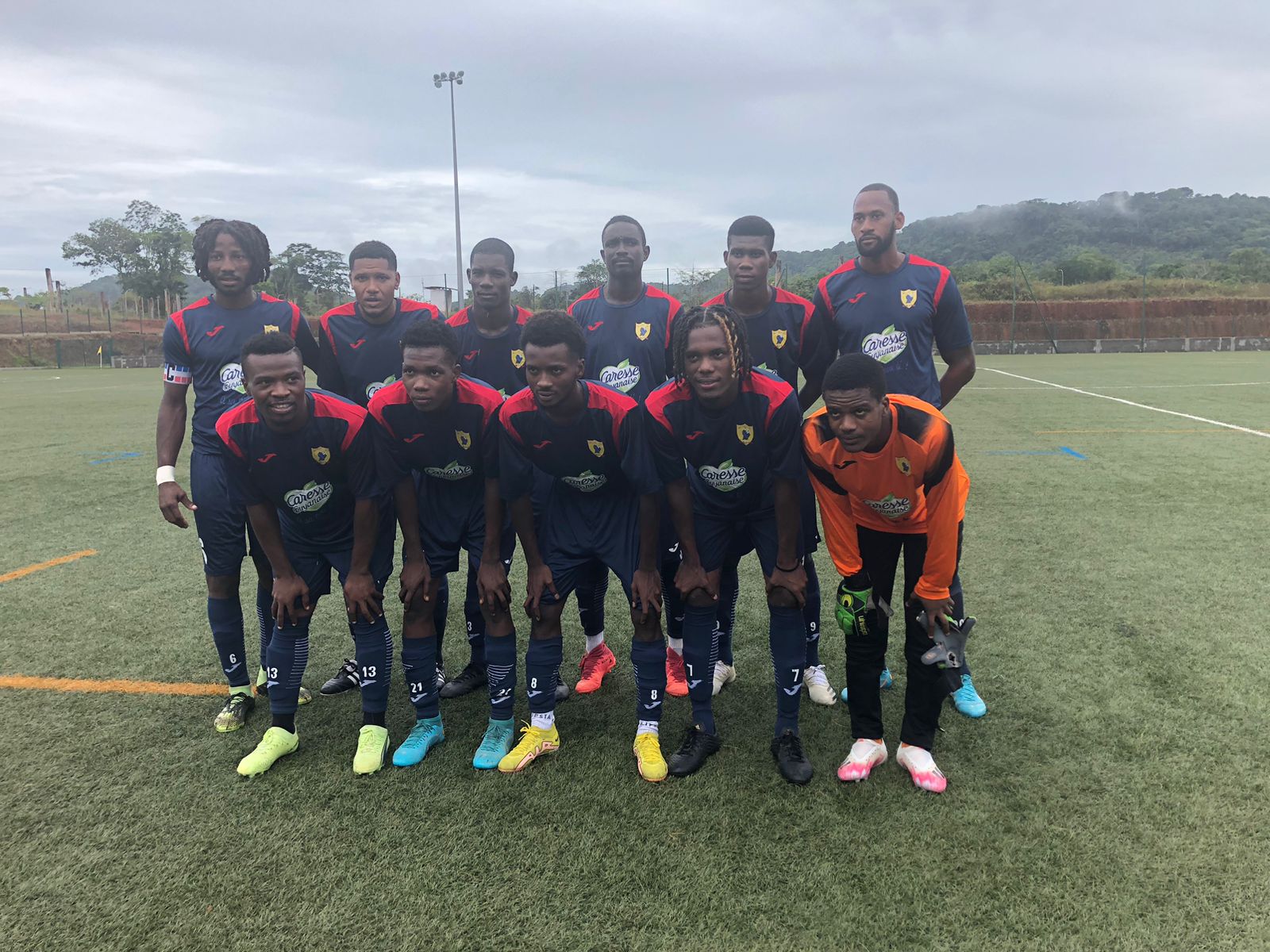 Guyane : Suite du 1er Tour de la Coupe ! | APENNTOUCHENOULA